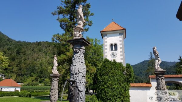 STARI GRAD, POLHOV GRADEC - Na potep
