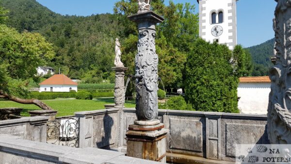 STARI GRAD, POLHOV GRADEC - Na potep