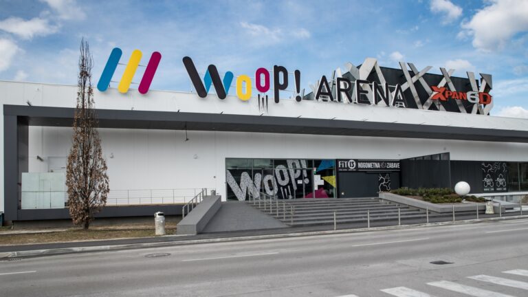 WOOP! LJUBLJANA - Na potep